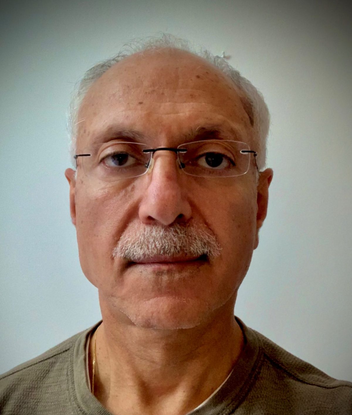 Professor Reza Zemani · GreenFutures