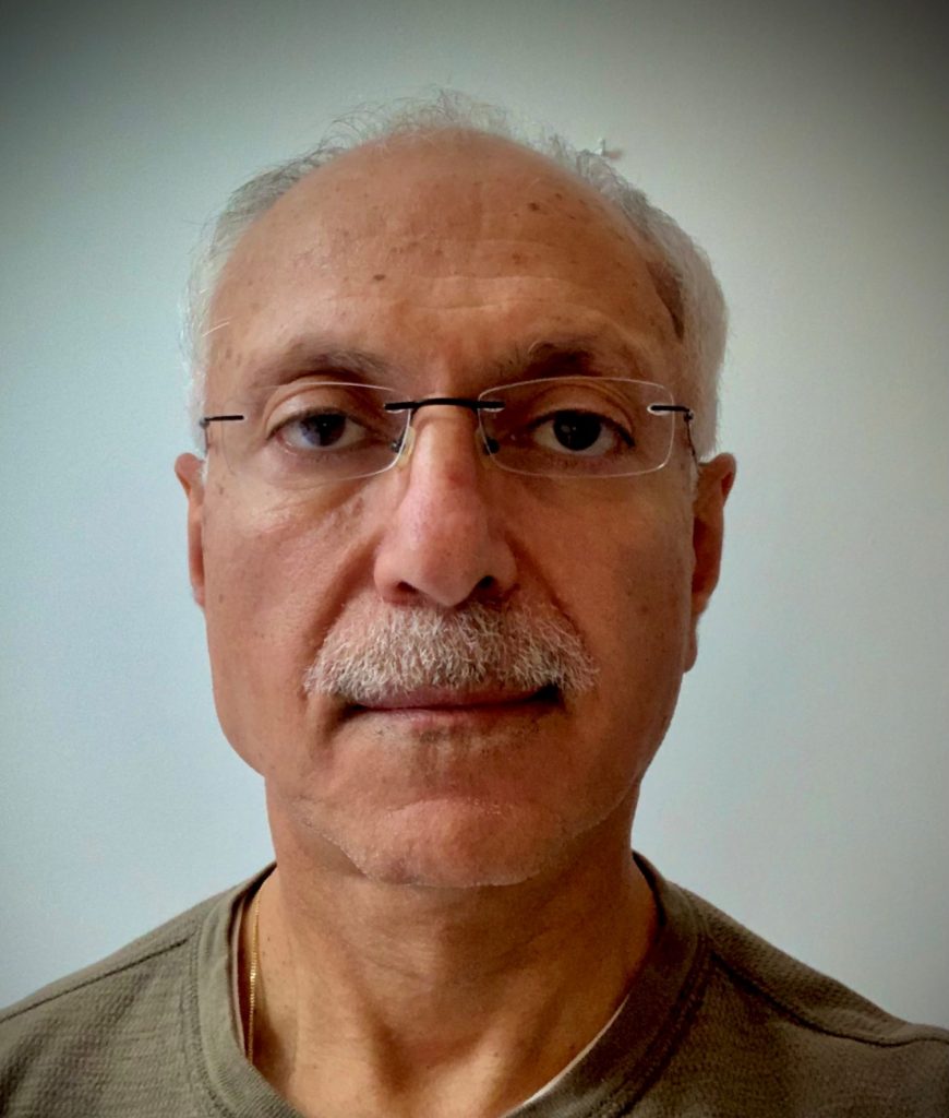 Professor Reza Zemani · GreenFutures