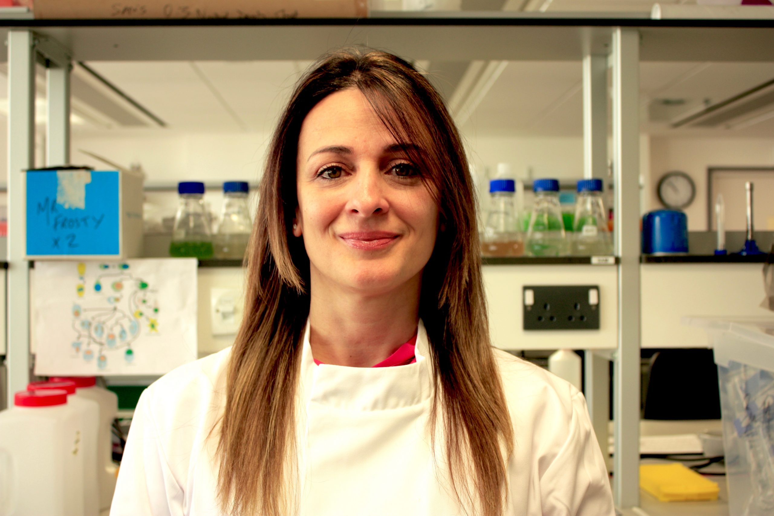 Exeter lab manager wins Sustainability Champion Award · GreenFutures