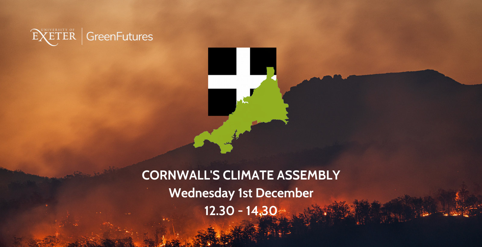 High calibre line up announced for Cornwall’s Assembly on Climate ...