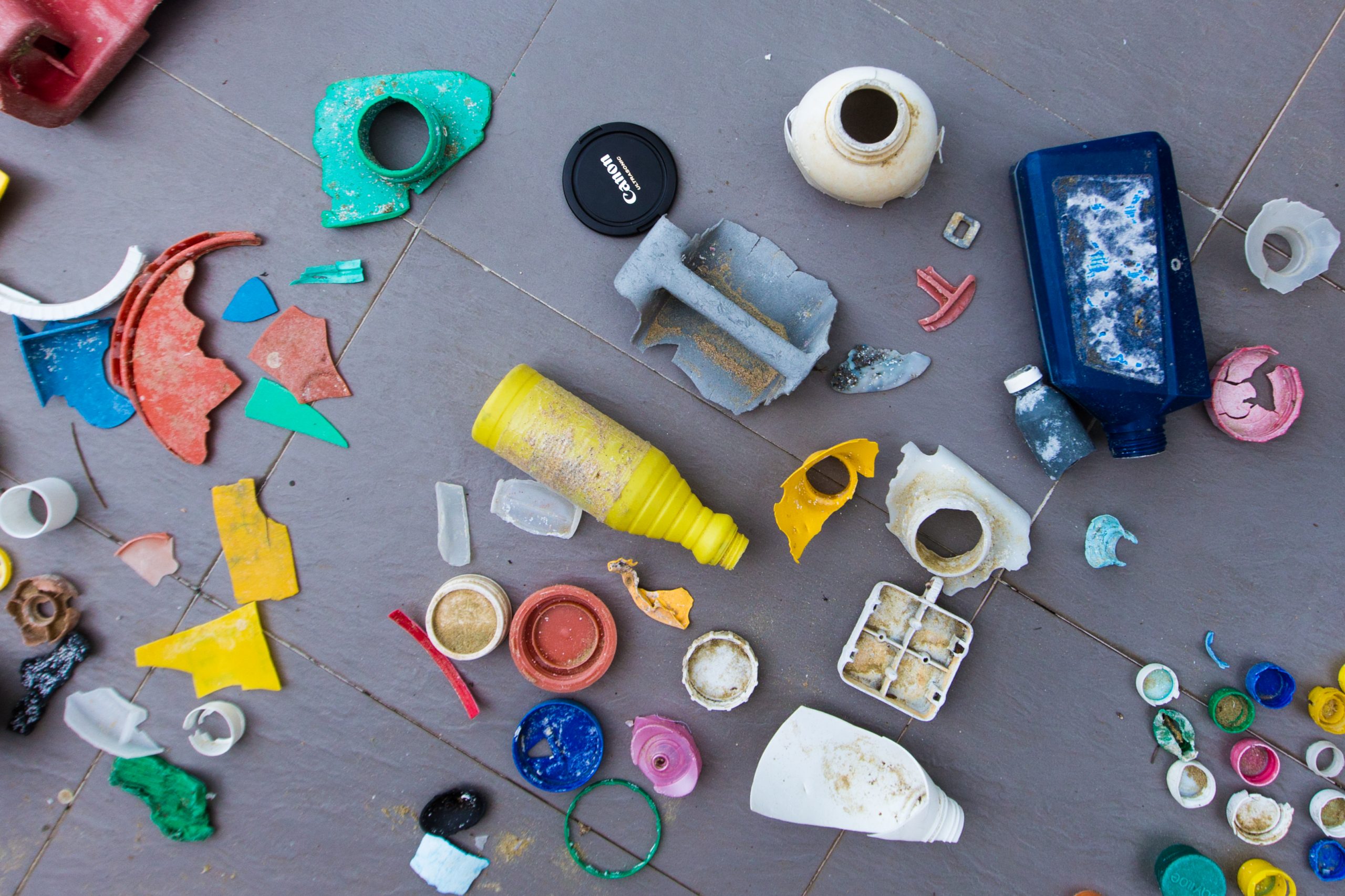 Plastic labelling needs 'sustainability scale' · GreenFutures