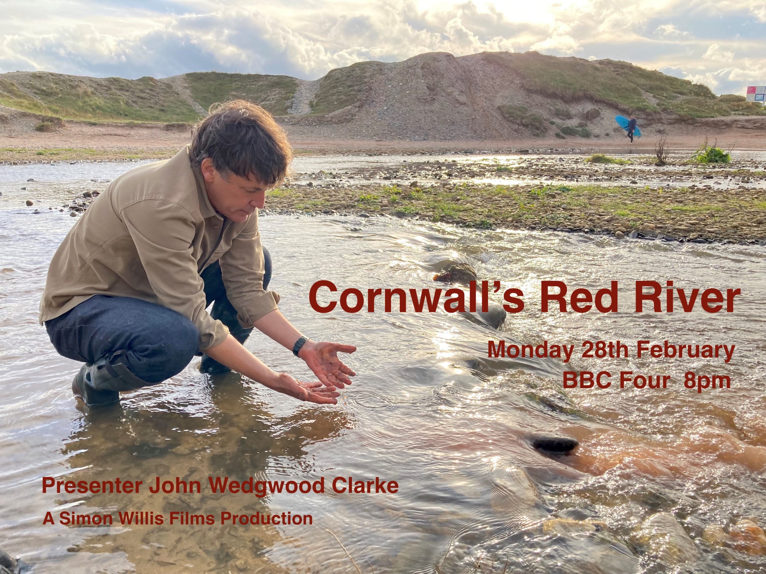 New documentary tells the story of the “Red River” – the powerful ...