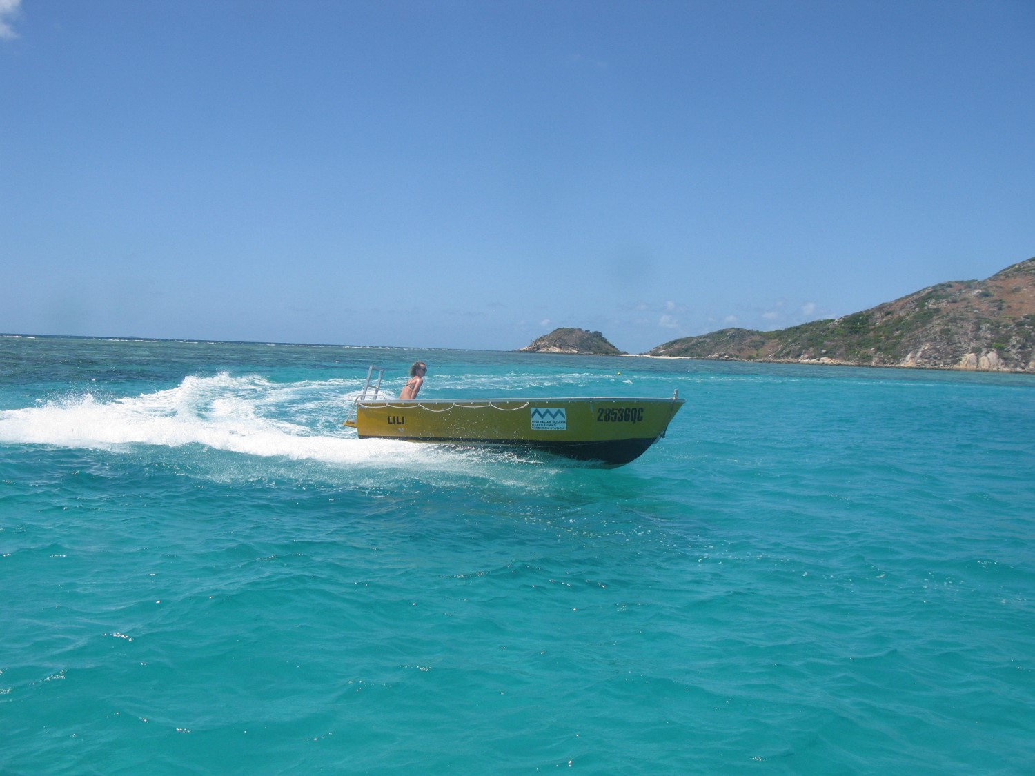 'Traffic calming' boosts breeding on coral reefs · GreenFutures