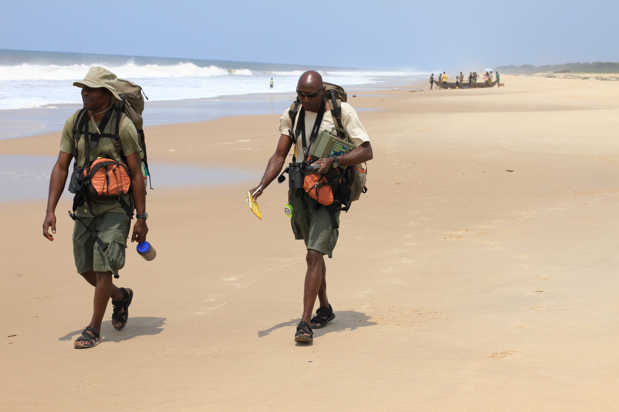 Congo creates first Marine Protected Areas · GreenFutures