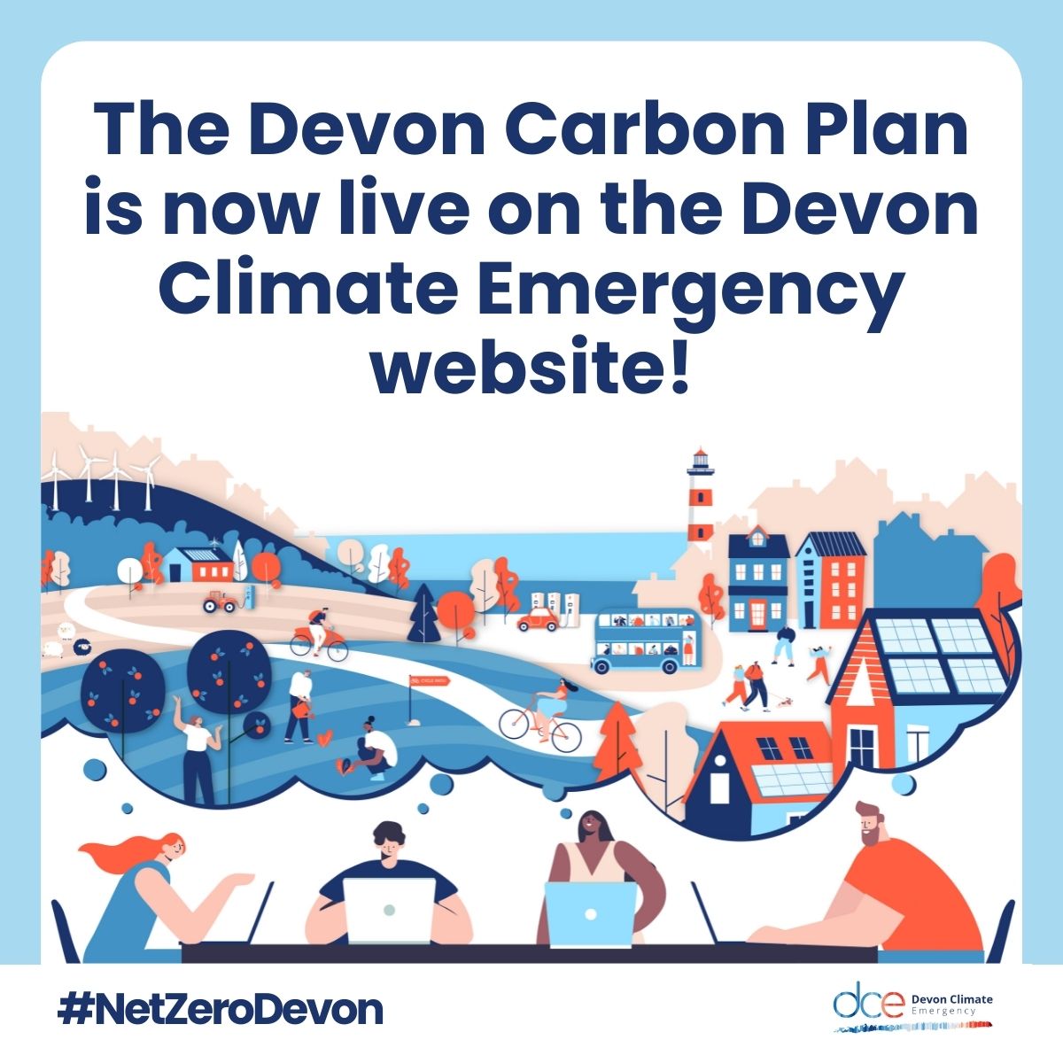 The University of Exeter’s role in the new Devon Carbon Plan · GreenFutures
