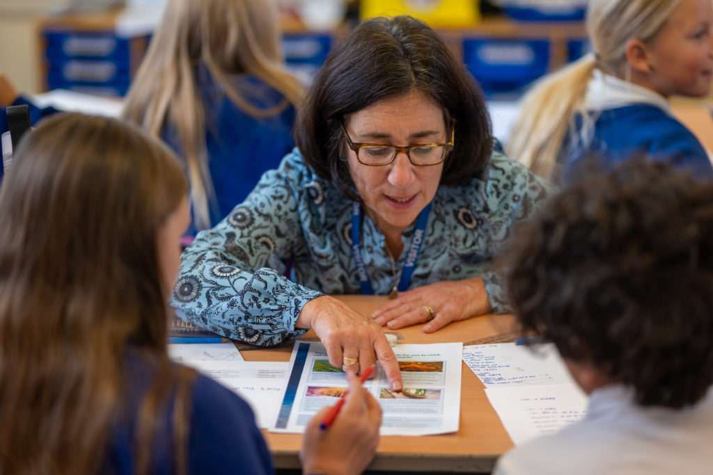 Schools Across The Ocean · GreenFutures