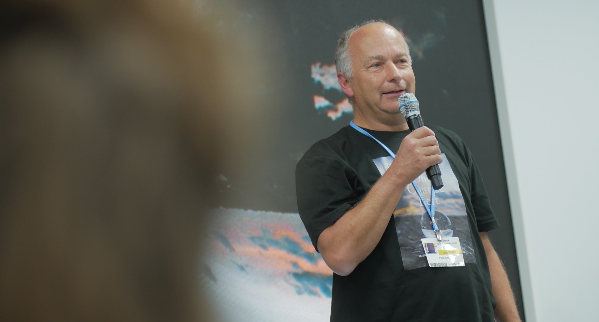 MBE for Exeter climate scientist · GreenFutures