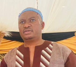 We Are The Ancestors - HRH Zolani Mkiva · GreenFutures