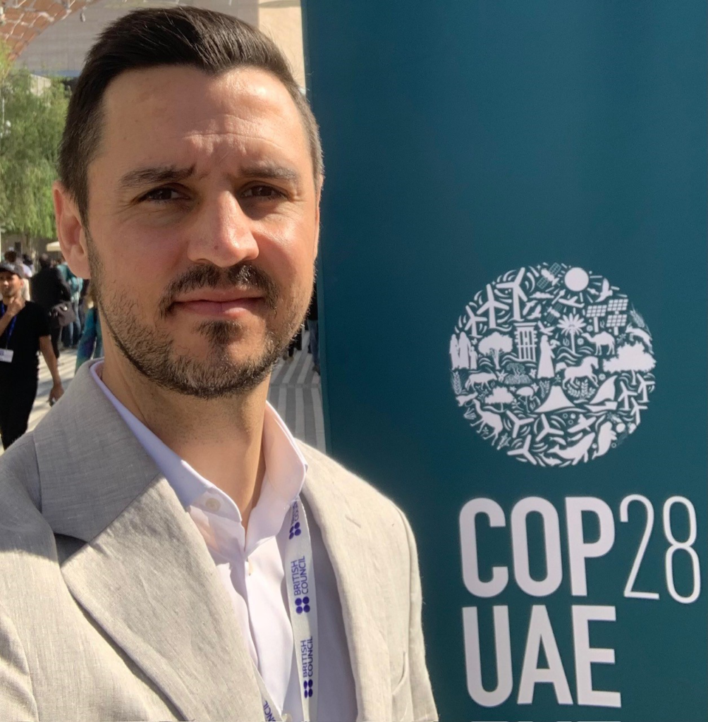 Neil Williams · GreenFutures