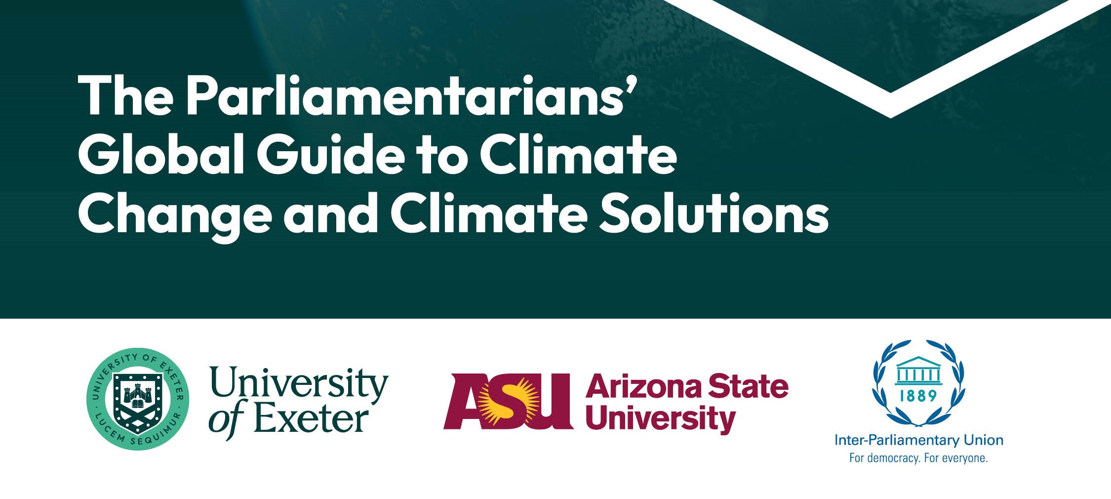 New global guide provides lawmakers with the latest climate science ...